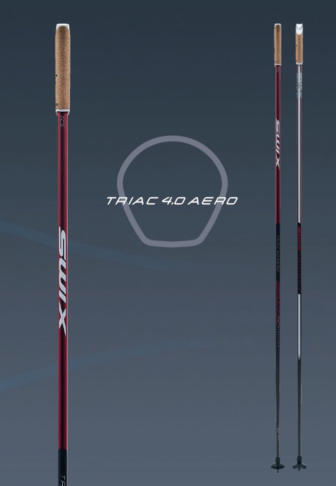 KupLyze.cz | Swix Triac 4.0 Aero